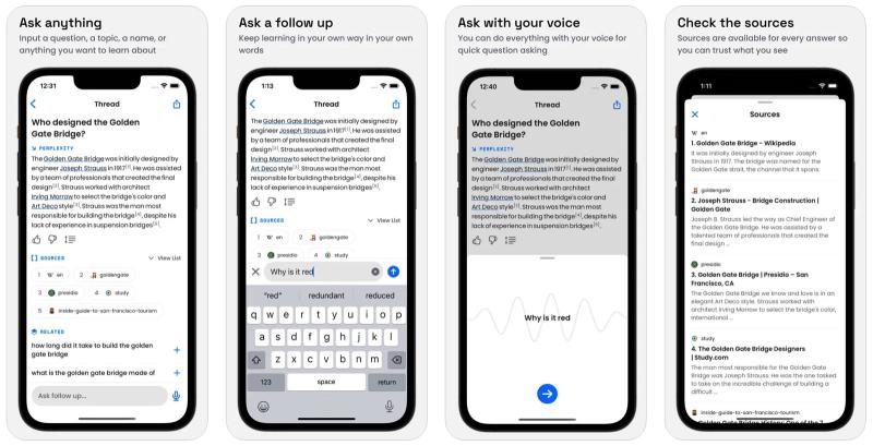 Andrew Blair on LinkedIn: How to use Perplexity, the only iPhone ... Andrew Blair on LinkedIn: How to use Perplexity, the only iPhone ...