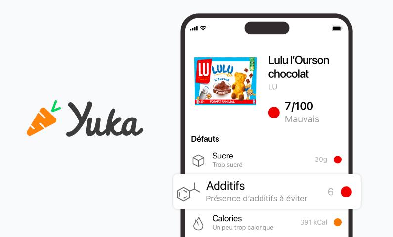 Lindsay Hensley on LinkedIn: Yuka - L'application mobile qui scanne ... Lindsay Hensley on LinkedIn: Yuka - L'application mobile qui scanne ...