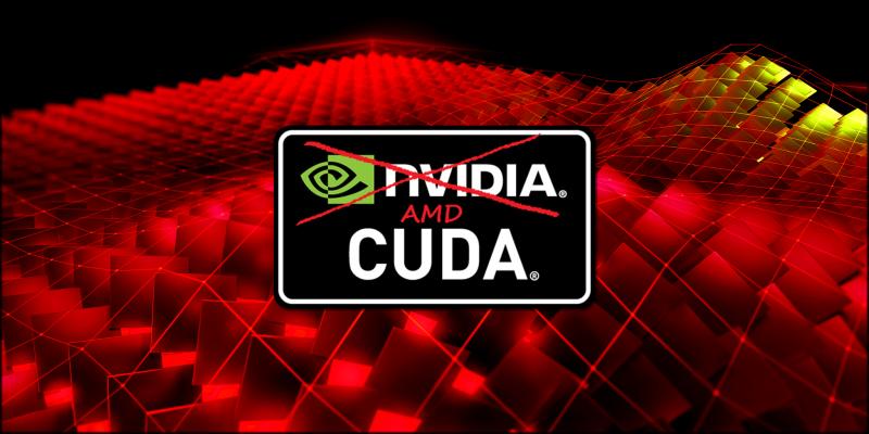 SAMUEL HERGOUSSI on LinkedIn: ZLUDA allows unmodified CUDA code to run ... SAMUEL HERGOUSSI on LinkedIn: ZLUDA allows unmodified CUDA code to run ...