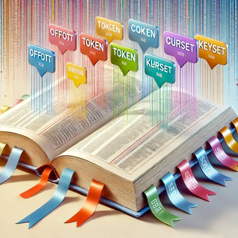 Thomas P. on LinkedIn: Offset? Token? Cursor? or Keyset-based pagination? Thomas P. on LinkedIn: Offset? Token? Cursor? or Keyset-based pagination?