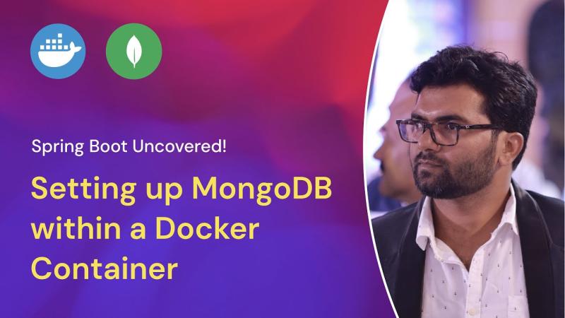 Bibhudatta Mangaraj on LinkedIn: How to Set up MongoDB within a Docker ... Bibhudatta Mangaraj on LinkedIn: How to Set up MongoDB within a Docker ...