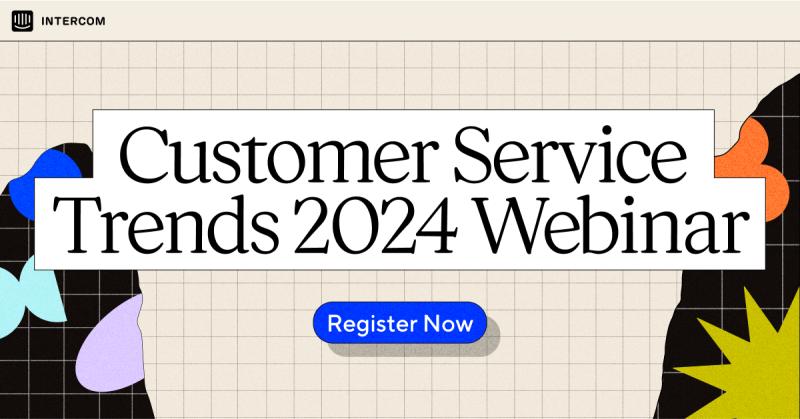 Matt Dale on LinkedIn: Customer Service Trends 2024 Webinar Matt Dale on LinkedIn: Customer Service Trends 2024 Webinar