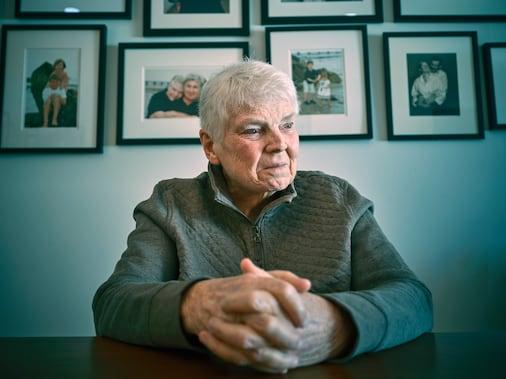 Ann Maguire, groundbreaking LGBTQ leader and breast cancer research ... Ann Maguire, groundbreaking LGBTQ leader and breast cancer research ...