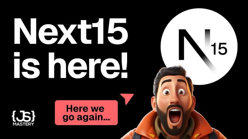 Syed Ahmedullah Jaser on LinkedIn: Next js 15 is Here… New Changes Again?! Syed Ahmedullah Jaser on LinkedIn: Next js 15 is Here… New Changes Again?!