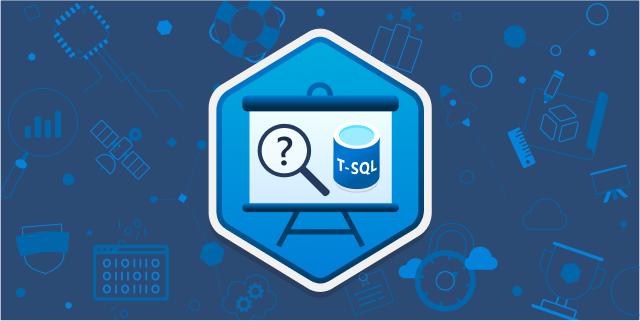 Get Started Querying with Transact-SQL | Francisco Velazco Get Started Querying with Transact-SQL | Francisco Velazco