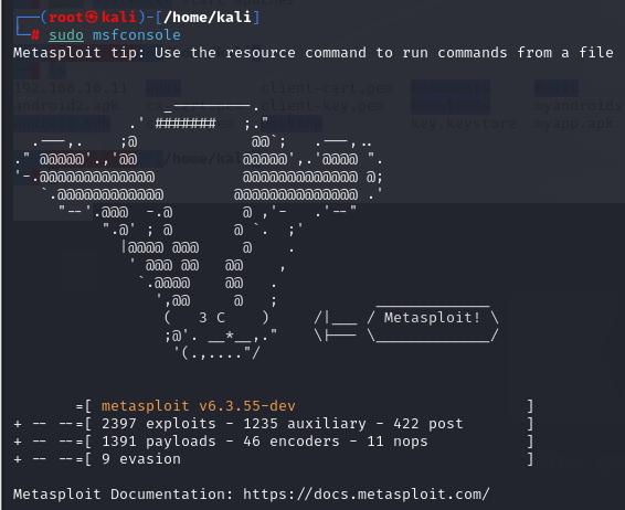 Eminimo Eghosa on LinkedIn: Exploiting an Android Device Using MSFvenom ... Eminimo Eghosa on LinkedIn: Exploiting an Android Device Using MSFvenom ...