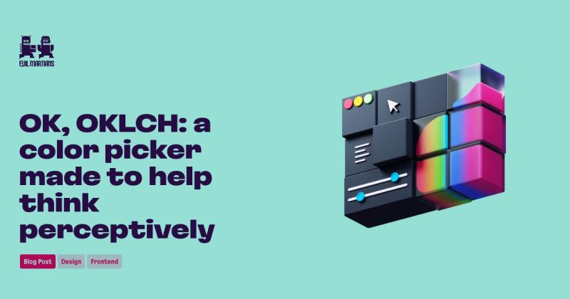 Raheel Junaid on LinkedIn: OK, OKLCH: a color picker made to help think ... Raheel Junaid on LinkedIn: OK, OKLCH: a color picker made to help think ...