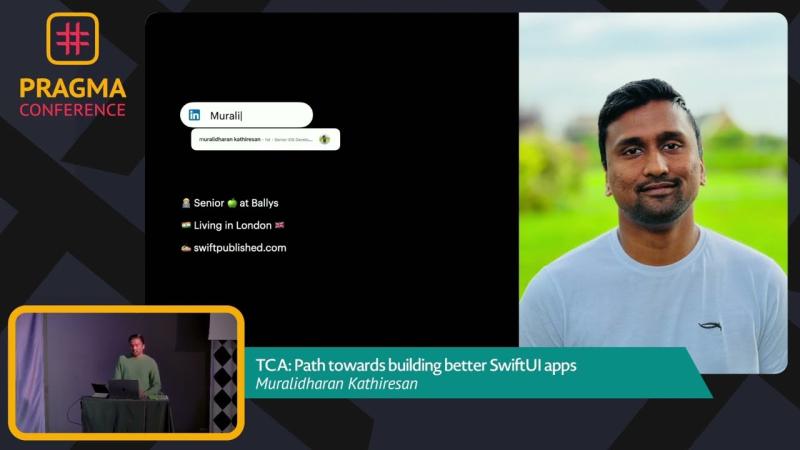 Muralidharan Kathiresan on LinkedIn: Pragma Conference 2023 - TCA: Path ... Muralidharan Kathiresan on LinkedIn: Pragma Conference 2023 - TCA: Path ...
