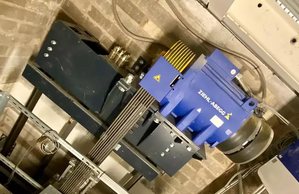 Caledonian Lifts Manchester on LinkedIn: Maintaining Lift Safety ... Caledonian Lifts Manchester on LinkedIn: Maintaining Lift Safety ...
