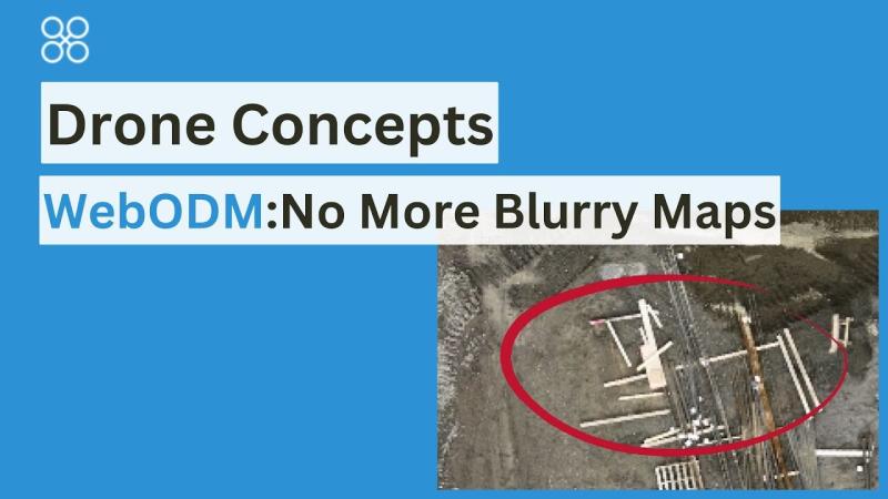 Improve WebODM Map Quality: No More Blurry Maps! | Avios Media Improve WebODM Map Quality: No More Blurry Maps! | Avios Media