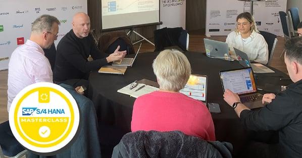 Ian Rutherford on LinkedIn: S/4HANA masterclass: Essential SAP training ... Ian Rutherford on LinkedIn: S/4HANA masterclass: Essential SAP training ...