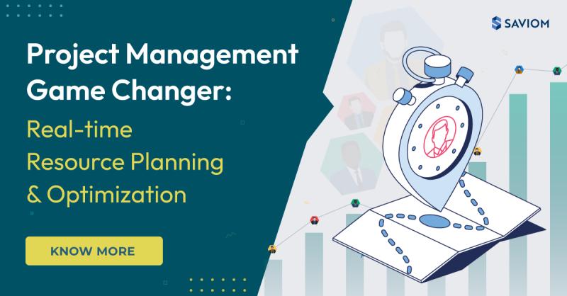 How to manage resource constraints in Project Management | Saviom ... How to manage resource constraints in Project Management | Saviom ...