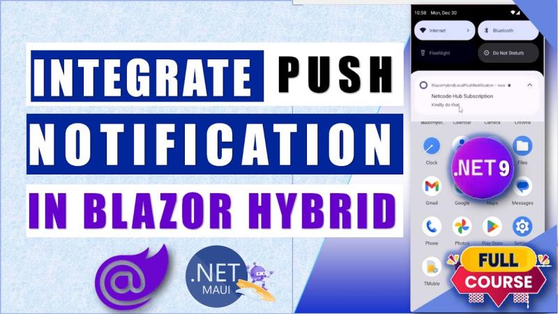 Netcode Hub on LinkedIn: π₯ Master Local Push Notifications in .NET 9 ... Netcode Hub on LinkedIn: π₯ Master Local Push Notifications in .NET 9 ...