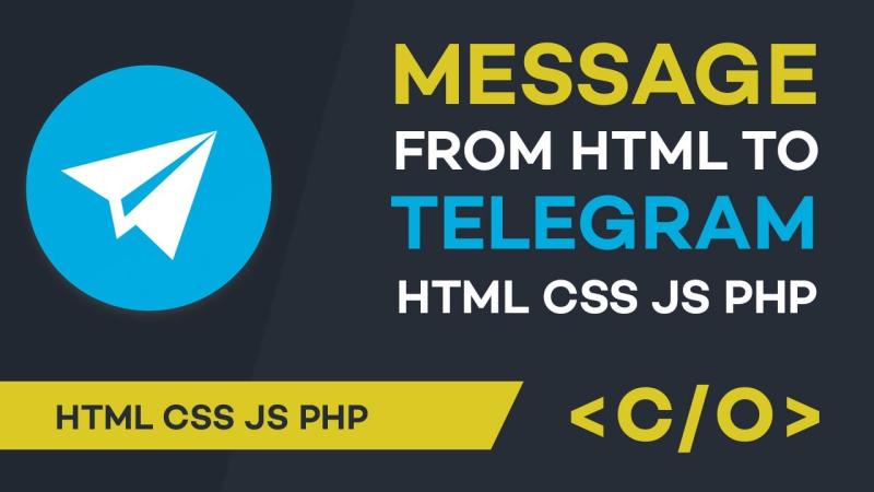 Anton Tsyrkunov on LinkedIn: Send HTML FORM to Telegram Chat. HTML CSS ... Anton Tsyrkunov on LinkedIn: Send HTML FORM to Telegram Chat. HTML CSS ...
