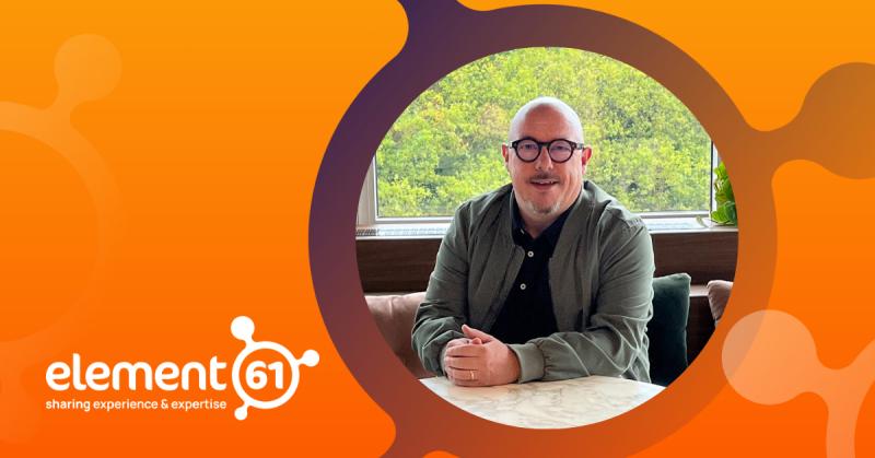 Jan Meir on LinkedIn: element61 welcomes Chris Leemans as Senior ... Jan Meir on LinkedIn: element61 welcomes Chris Leemans as Senior ...