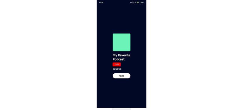 Mustneer Ahmad Rana on LinkedIn: Broadcasting and streaming live audio ... Mustneer Ahmad Rana on LinkedIn: Broadcasting and streaming live audio ...