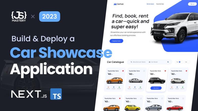 JavaScript Mastery on LinkedIn: Build and Deploy a Modern Next.js ... JavaScript Mastery on LinkedIn: Build and Deploy a Modern Next.js ...