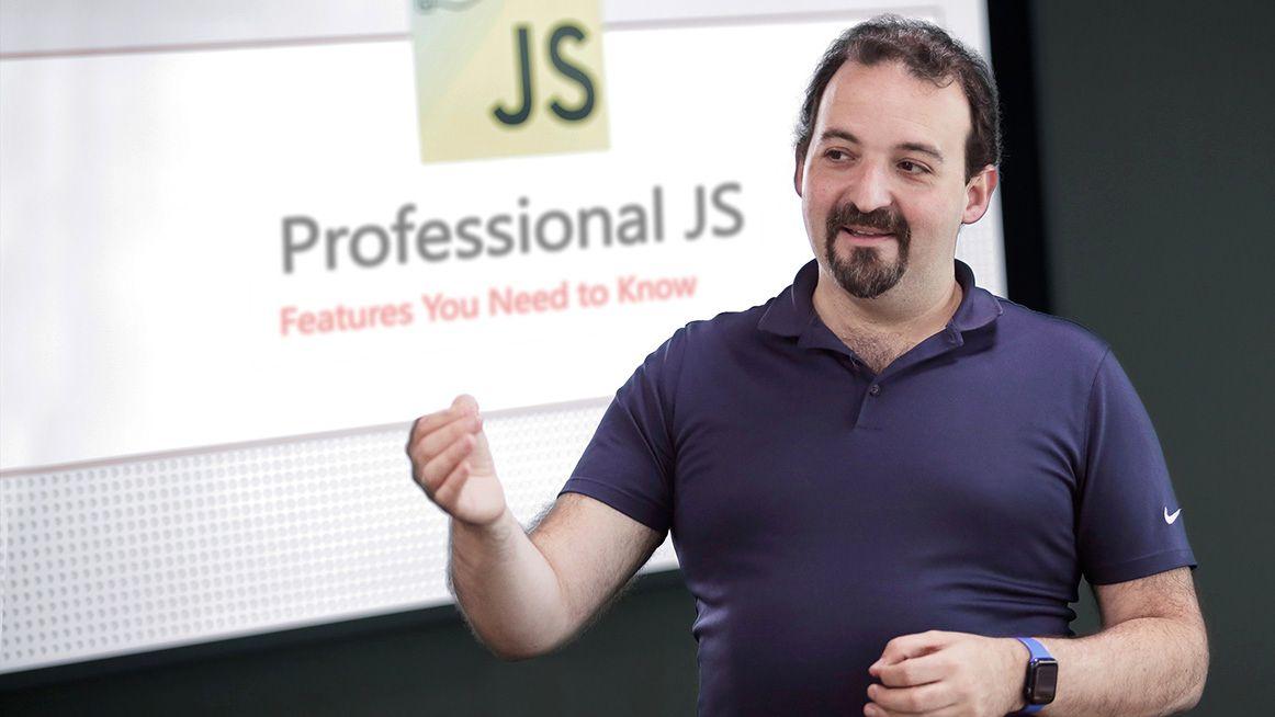 Arga Roh Sahrijal Saragih on LinkedIn: Advanced JavaScript: ES6 ... Arga Roh Sahrijal Saragih on LinkedIn: Advanced JavaScript: ES6 ...