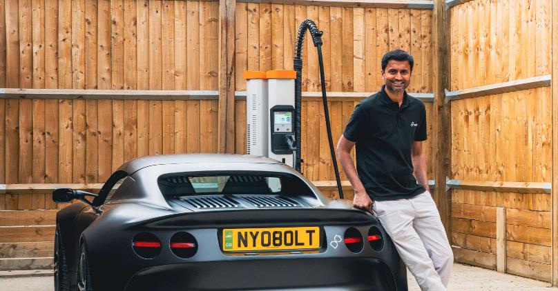 British deeptech Nyobolt raises $30M, proves 5-minute EV charging to 80 ... British deeptech Nyobolt raises $30M, proves 5-minute EV charging to 80 ...