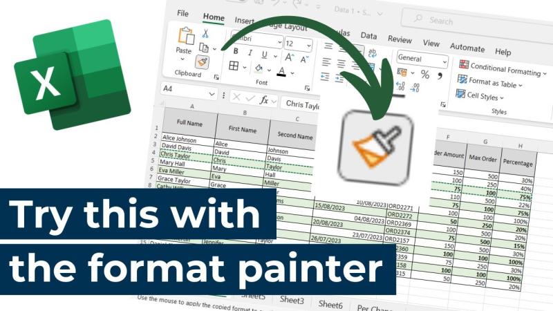 How to format cells in Microsoft Excel | Techify Learning posted on the ... How to format cells in Microsoft Excel | Techify Learning posted on the ...