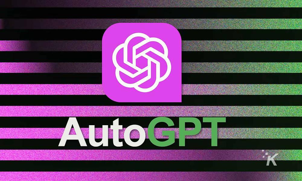 How to use Auto-GPT | KnowTechie | Adams Adebayo How to use Auto-GPT | KnowTechie | Adams Adebayo