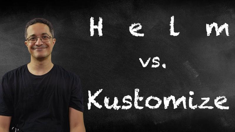 Donald Lutz on LinkedIn: Helm vs. Kustomize: When, Why, and How? Donald Lutz on LinkedIn: Helm vs. Kustomize: When, Why, and How?