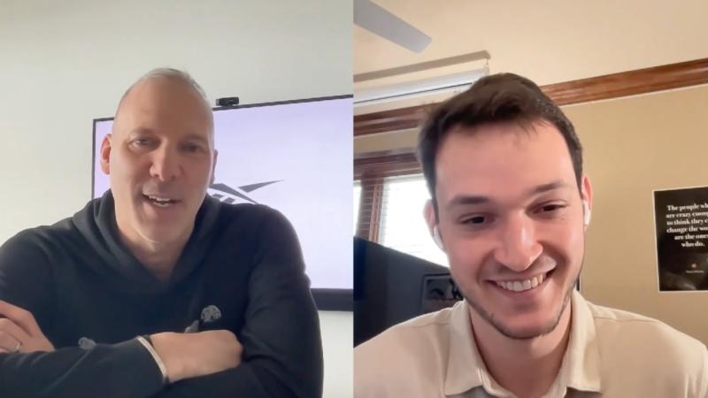 Ben Weiss on LinkedIn: Todd Krinsky, CEO of Reebok, on getting started ... Ben Weiss on LinkedIn: Todd Krinsky, CEO of Reebok, on getting started ...