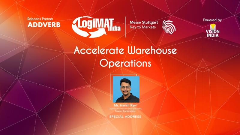LogiMAT India on LinkedIn: Insights from Cognex Corporation | LogiMAT ... LogiMAT India on LinkedIn: Insights from Cognex Corporation | LogiMAT ...