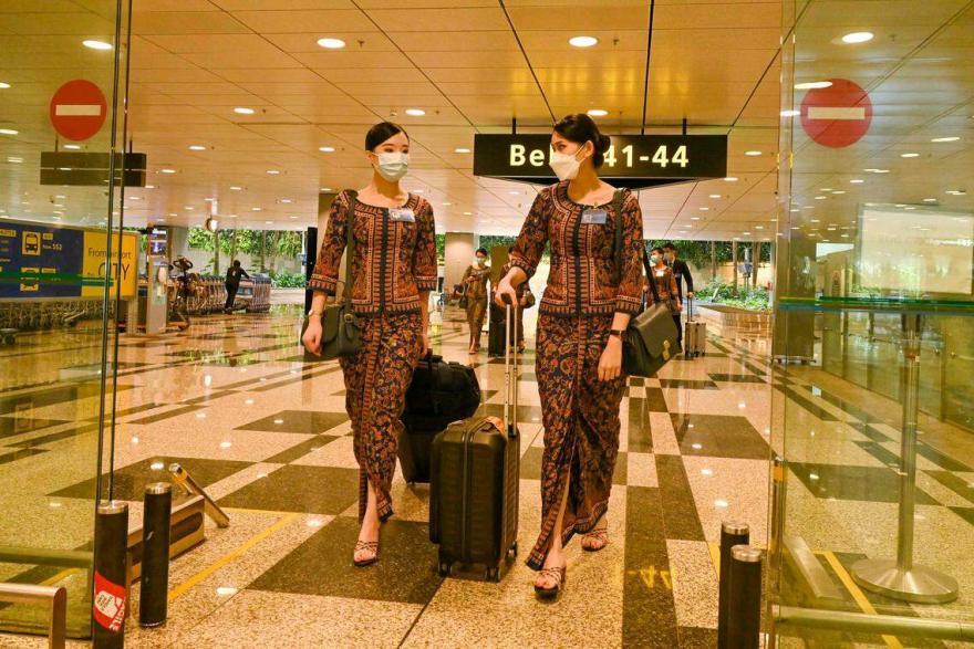 Humaira Bte Mohd Rafee on LinkedIn: SIA to pay bonus of about 8 months ... Humaira Bte Mohd Rafee on LinkedIn: SIA to pay bonus of about 8 months ...
