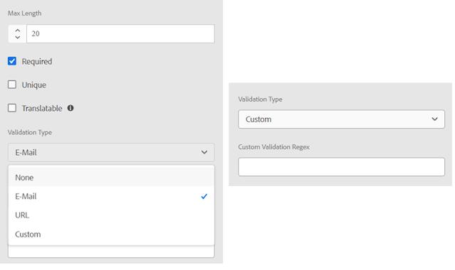 Enabling Custom Validation for Content Fragment Fields in AEM as a ... Enabling Custom Validation for Content Fragment Fields in AEM as a ...
