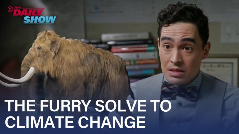 Meet the Scientists Bringing Back the Woolly Mammoth to Fight Climate ... Meet the Scientists Bringing Back the Woolly Mammoth to Fight Climate ...