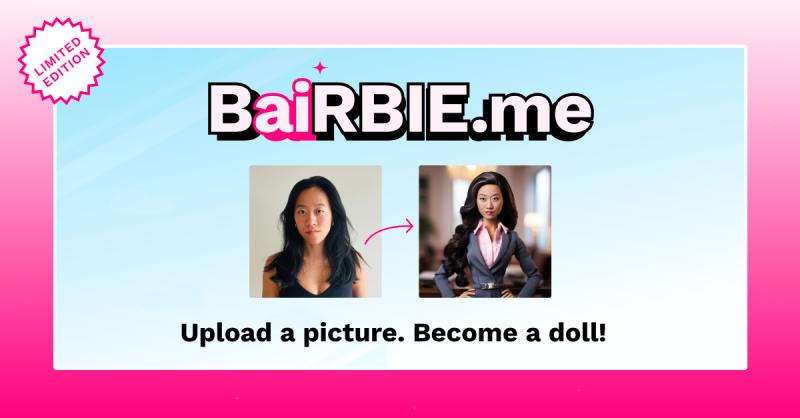 Irina Karagyaur on LinkedIn: BaiRBIE.me Irina Karagyaur on LinkedIn: BaiRBIE.me