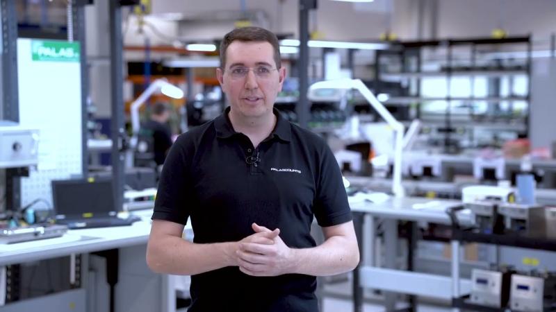 Michael Kiencke on LinkedIn: Ergonomisch und produktiv: Palas setzt auf ... Michael Kiencke on LinkedIn: Ergonomisch und produktiv: Palas setzt auf ...