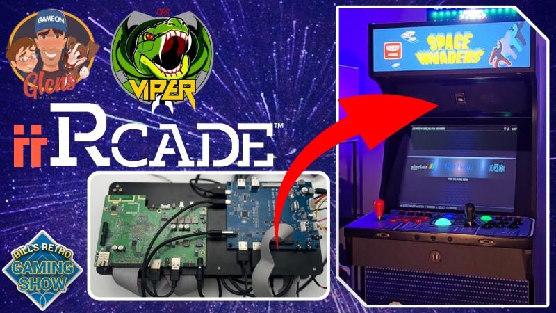 William Berndt on LinkedIn: A look at the GRS iiRcade KVM System aka ... William Berndt on LinkedIn: A look at the GRS iiRcade KVM System aka ...