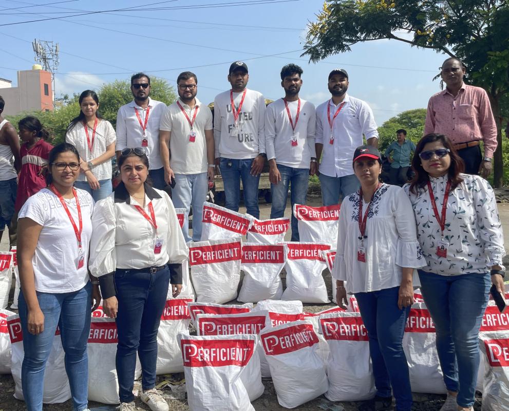 Diksha R. on LinkedIn: Perficient India Colleagues Make a Difference ... Diksha R. on LinkedIn: Perficient India Colleagues Make a Difference ...