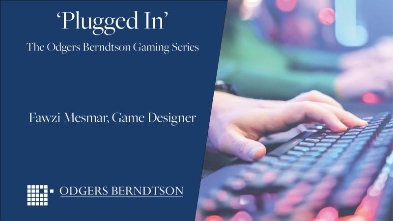 John Byrne on LinkedIn: 'Plugged In' with Fawzi Mesmar, Game Designer John Byrne on LinkedIn: 'Plugged In' with Fawzi Mesmar, Game Designer