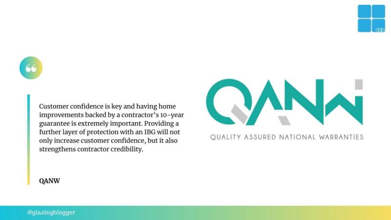 Double Glazing Blogger on LinkedIn: What’s New With QANW? Double Glazing Blogger on LinkedIn: What’s New With QANW?