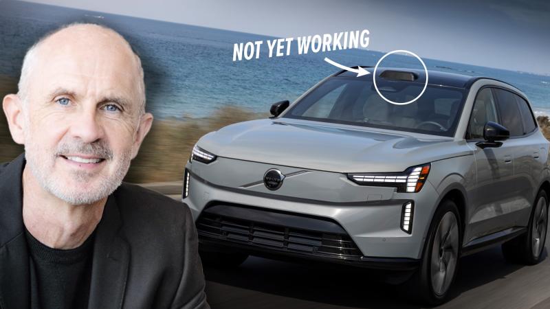 Car Dealer Magazine on LinkedIn: Volvo boss says firm won’t launch an ... Car Dealer Magazine on LinkedIn: Volvo boss says firm won’t launch an ...