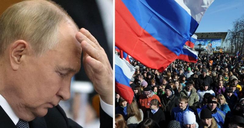 Alexandra Smith on LinkedIn: Russians turning on Putin as shock new ... Alexandra Smith on LinkedIn: Russians turning on Putin as shock new ...