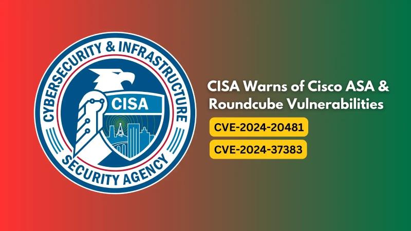 Sidharth Sharma, CPA, CISA, CISM, CFE, CDPSE on LinkedIn: CISA Warns of ... Sidharth Sharma, CPA, CISA, CISM, CFE, CDPSE on LinkedIn: CISA Warns of ...