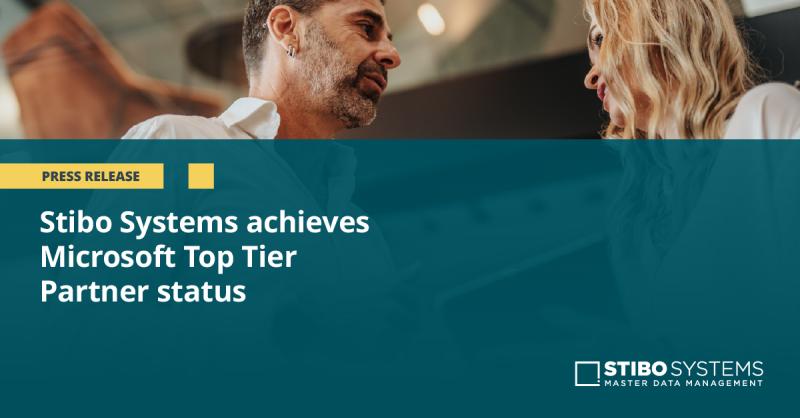 Nico Brandt on LinkedIn: Stibo Systems achieves Microsoft Top Tier ... Nico Brandt on LinkedIn: Stibo Systems achieves Microsoft Top Tier ...