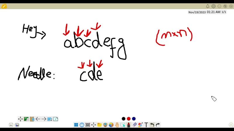 Saira arif on LinkedIn: LeetCode #28: Find Index of First Occurrence in ... Saira arif on LinkedIn: LeetCode #28: Find Index of First Occurrence in ...