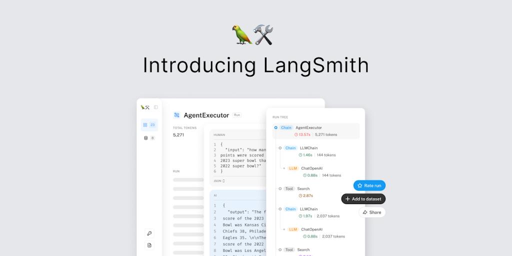 Kelvin Akpedeye on LinkedIn: LangSmith - Build and deploy LLM ... Kelvin Akpedeye on LinkedIn: LangSmith - Build and deploy LLM ...
