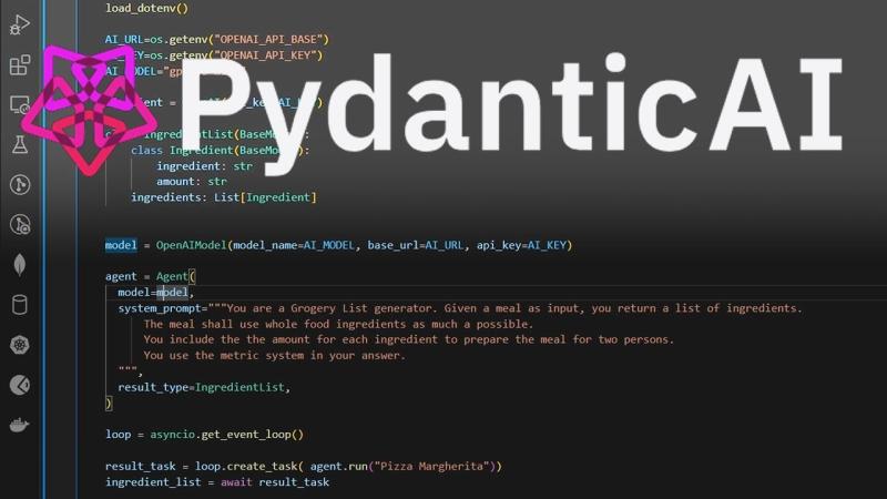 Michael Breitung on LinkedIn: Type-safe AI Agents - Pydantic AI Michael Breitung on LinkedIn: Type-safe AI Agents - Pydantic AI