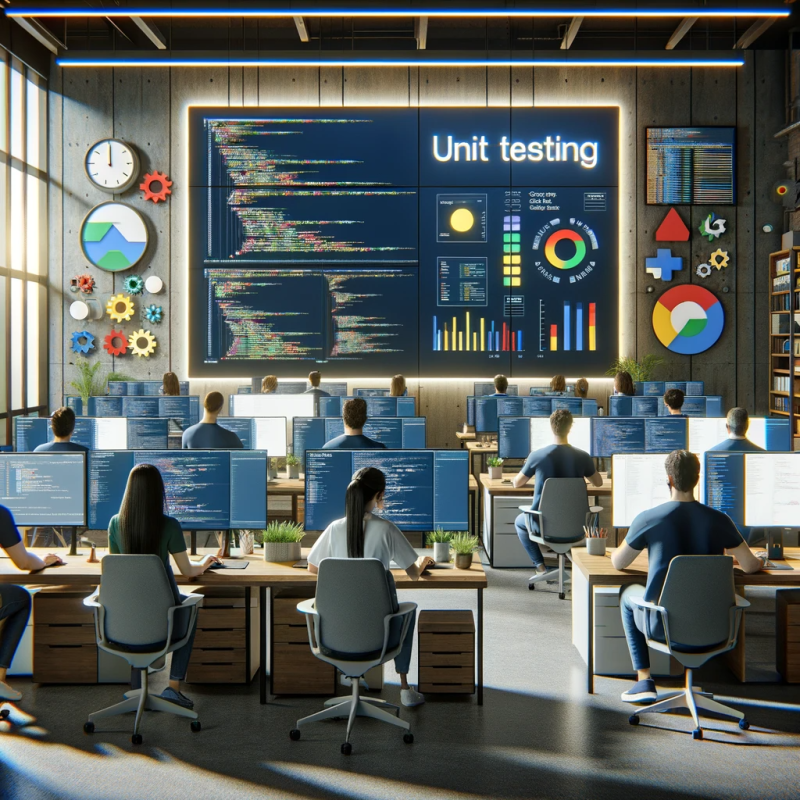Kris Wong on LinkedIn: Unit Testing at Google: Building Robust Software ... Kris Wong on LinkedIn: Unit Testing at Google: Building Robust Software ...