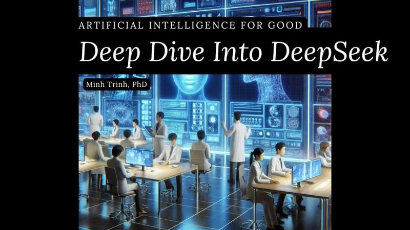 A Deep Dive Into DeepSeek | Minh Trinh A Deep Dive Into DeepSeek | Minh Trinh