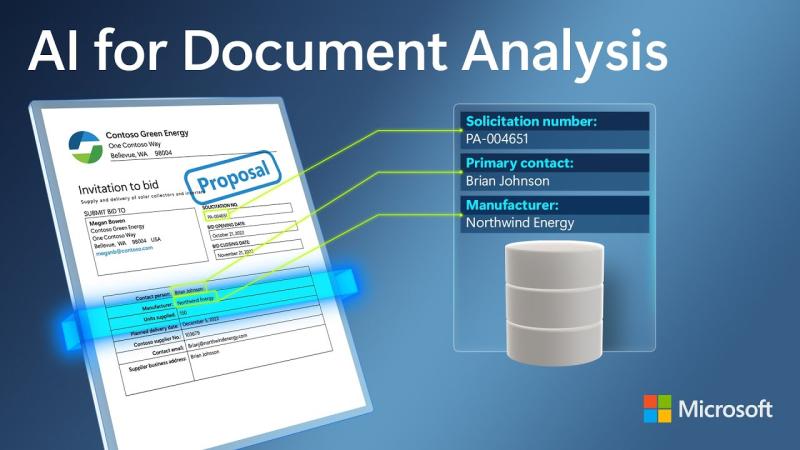 Neta Haiby auf LinkedIn: Automate document analysis with Azure Form ... Neta Haiby auf LinkedIn: Automate document analysis with Azure Form ...