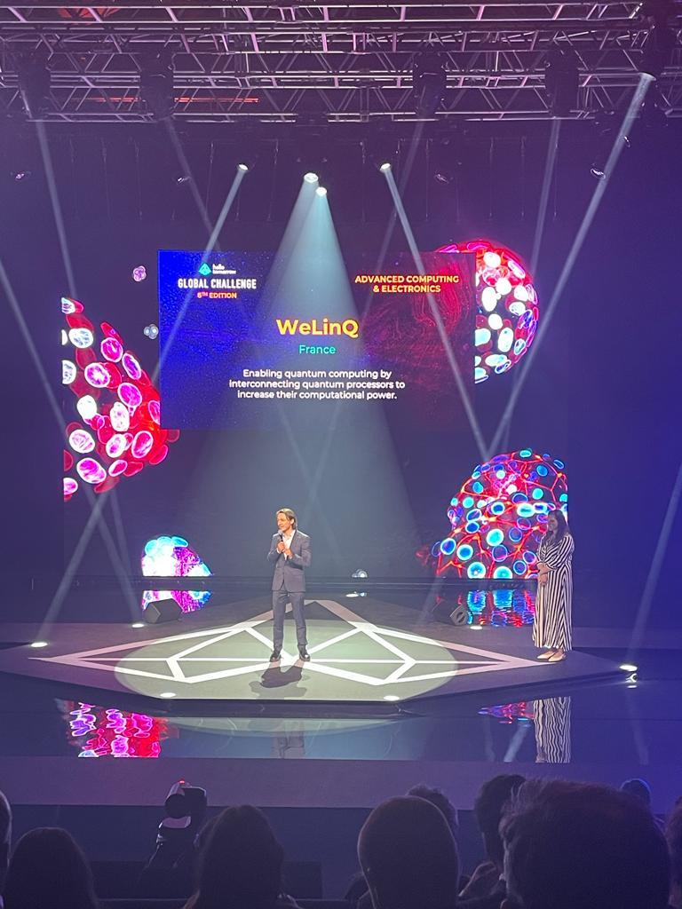 Welinq on LinkedIn: Welinq Among Winners at Hello Tomorrow's Global ... Welinq on LinkedIn: Welinq Among Winners at Hello Tomorrow's Global ...