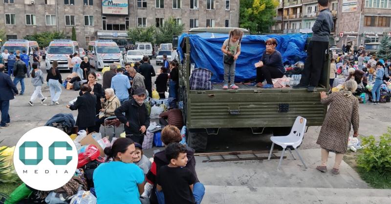 OC Media on LinkedIn: The last bus out of Nagorno-Karabakh OC Media on LinkedIn: The last bus out of Nagorno-Karabakh