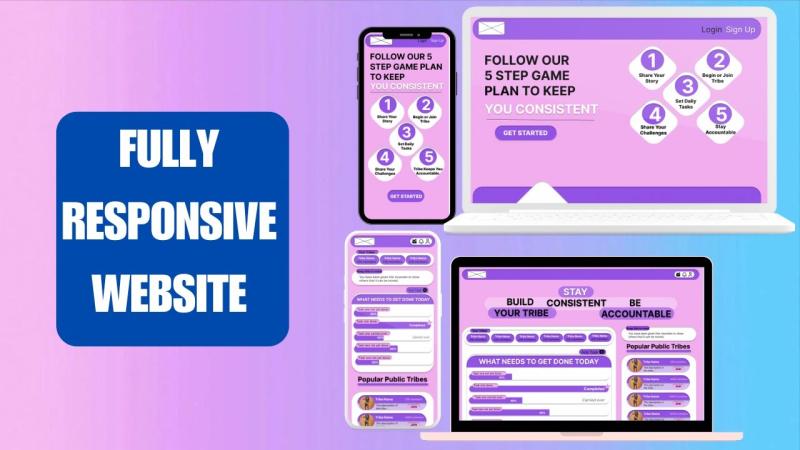 Arrah Josephine on LinkedIn: Fully Responsive Website with NextJS and ... Arrah Josephine on LinkedIn: Fully Responsive Website with NextJS and ...